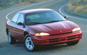 Dodge Intrepid technical specifications and fuel economy